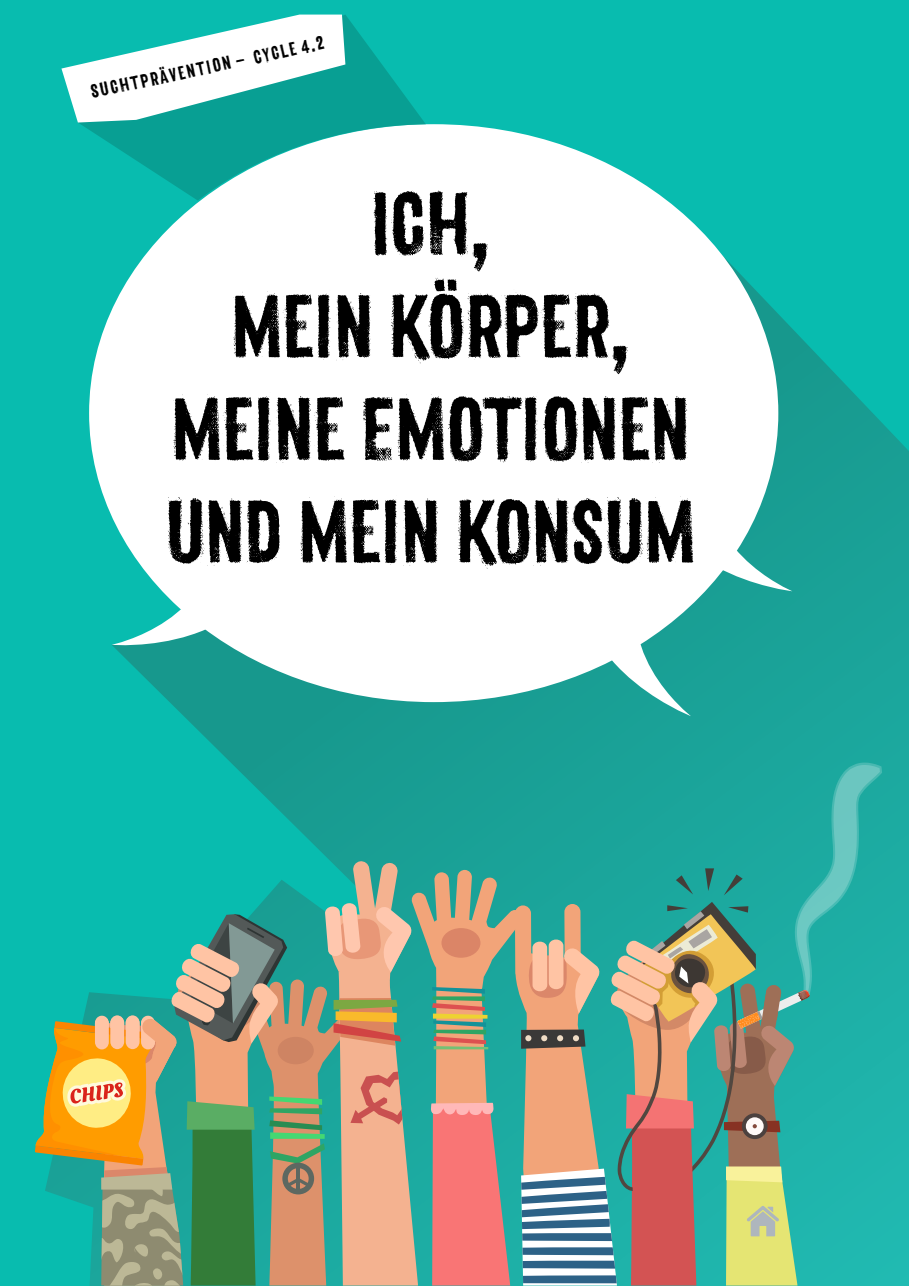 Ich, mein Körper, meine Emotionen und mein Konsum | Heydoo - clever léieren